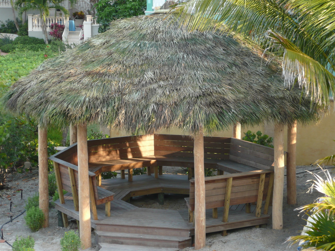 Seminole Tiki Huts - We are the leading Tiki Hut builder with over 25 ...
